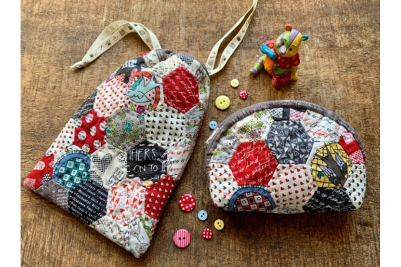 Tous les kits patchwork, des idées de réalisation originales