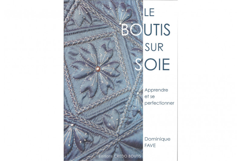 Les livres sur le boutis, découvrez des idées de création