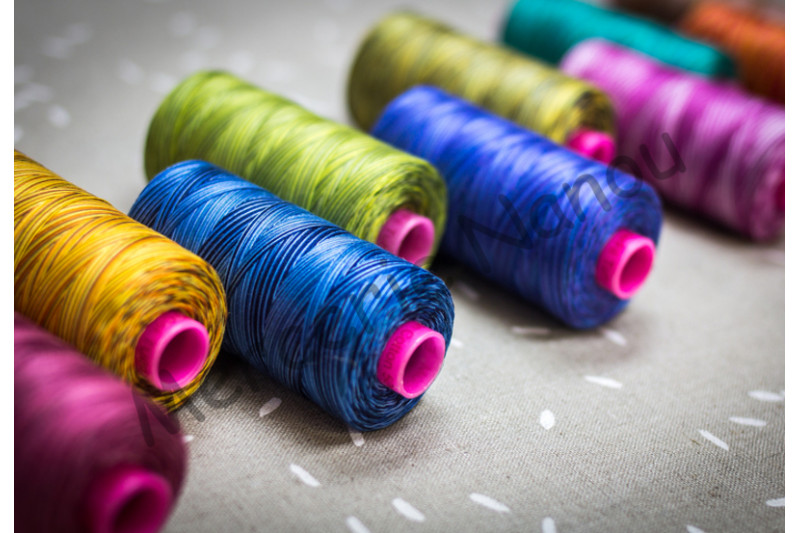 Les fils adaptés à la couture pour un résultat optimisé